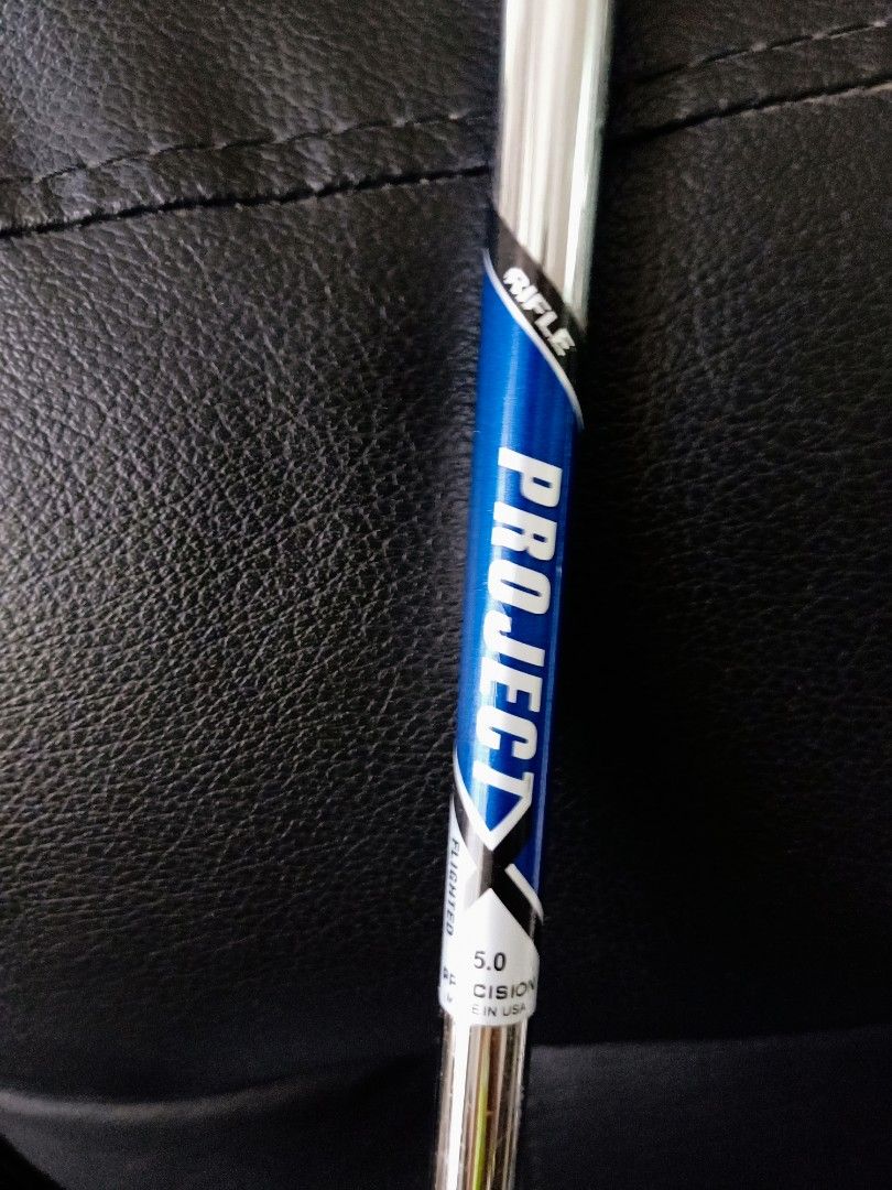 Mizuno MP30 Irons, Sports Equipment, Sports & Games, Golf on Carousell