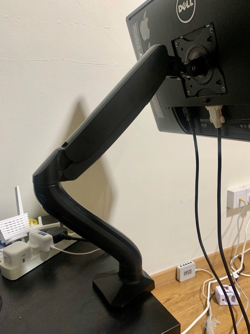 Monitor Arm (13-27inch display, Vega Mount), Computers & Tech, Parts ...