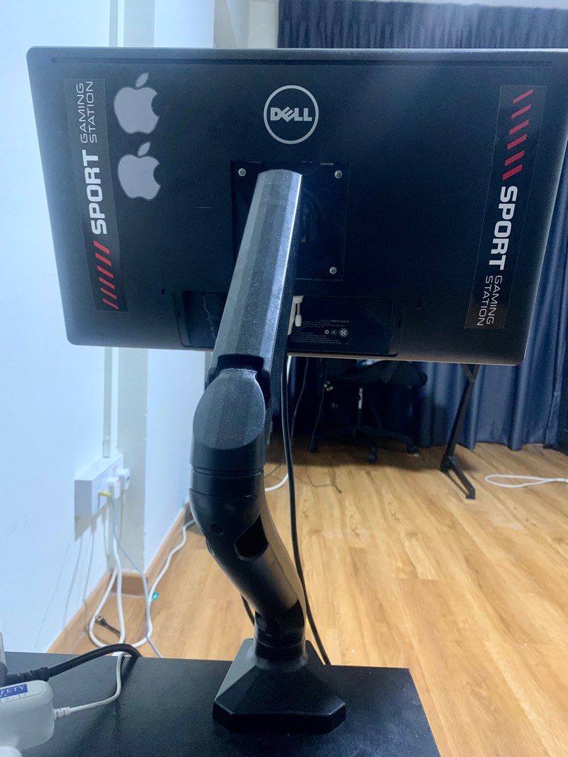 Monitor Arm (13-27inch display, Vega Mount), Computers & Tech, Parts ...