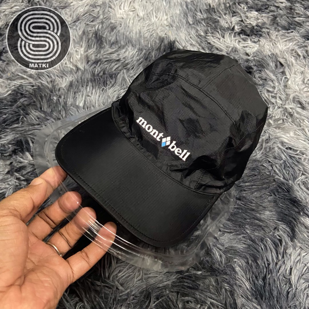 MONTBELL GORE-TEX RARE, Men's Fashion, Watches & Accessories, Cap ...