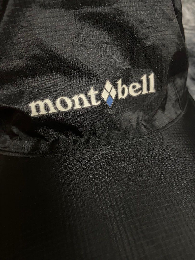 MONTBELL GORE-TEX RARE, Men's Fashion, Watches & Accessories, Cap ...