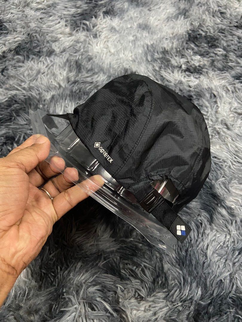MONTBELL GORE-TEX RARE, Men's Fashion, Watches & Accessories, Cap ...