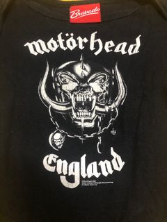 Motorhead, Hobbies & Toys, Collectibles & Memorabilia, Fan Merchandise ...