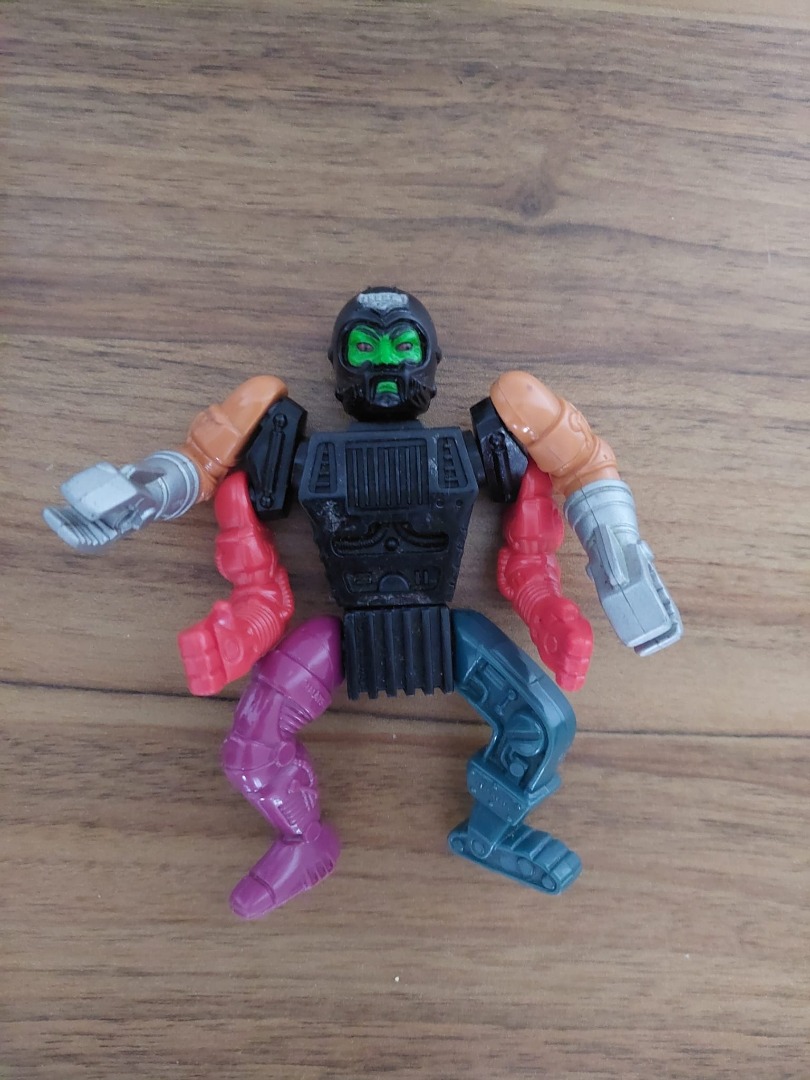 MOTU/Masters of the Universe - Multi-Bot, Hobbies & Toys, Toys & Games ...