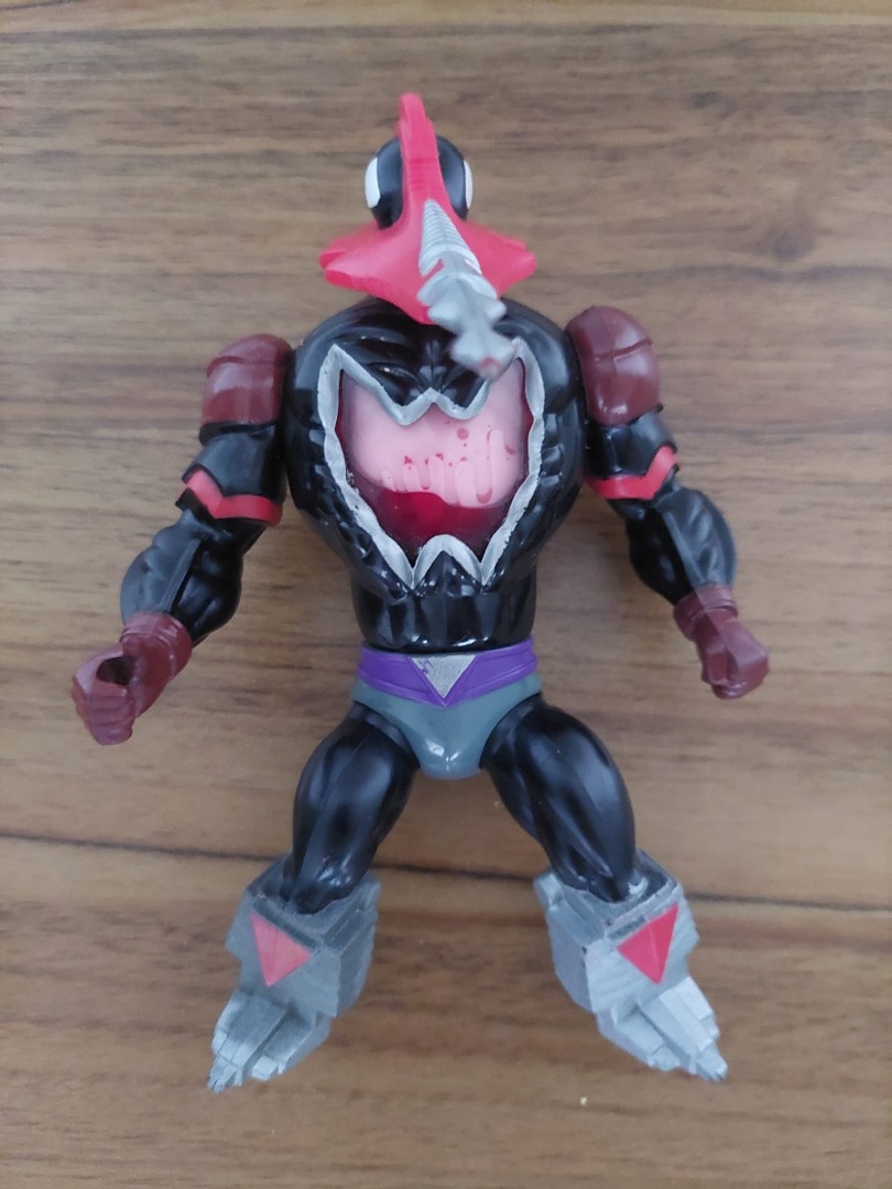 MOTU/Masters of the Universe - Mosquitor, Hobbies & Toys, Toys & Games ...