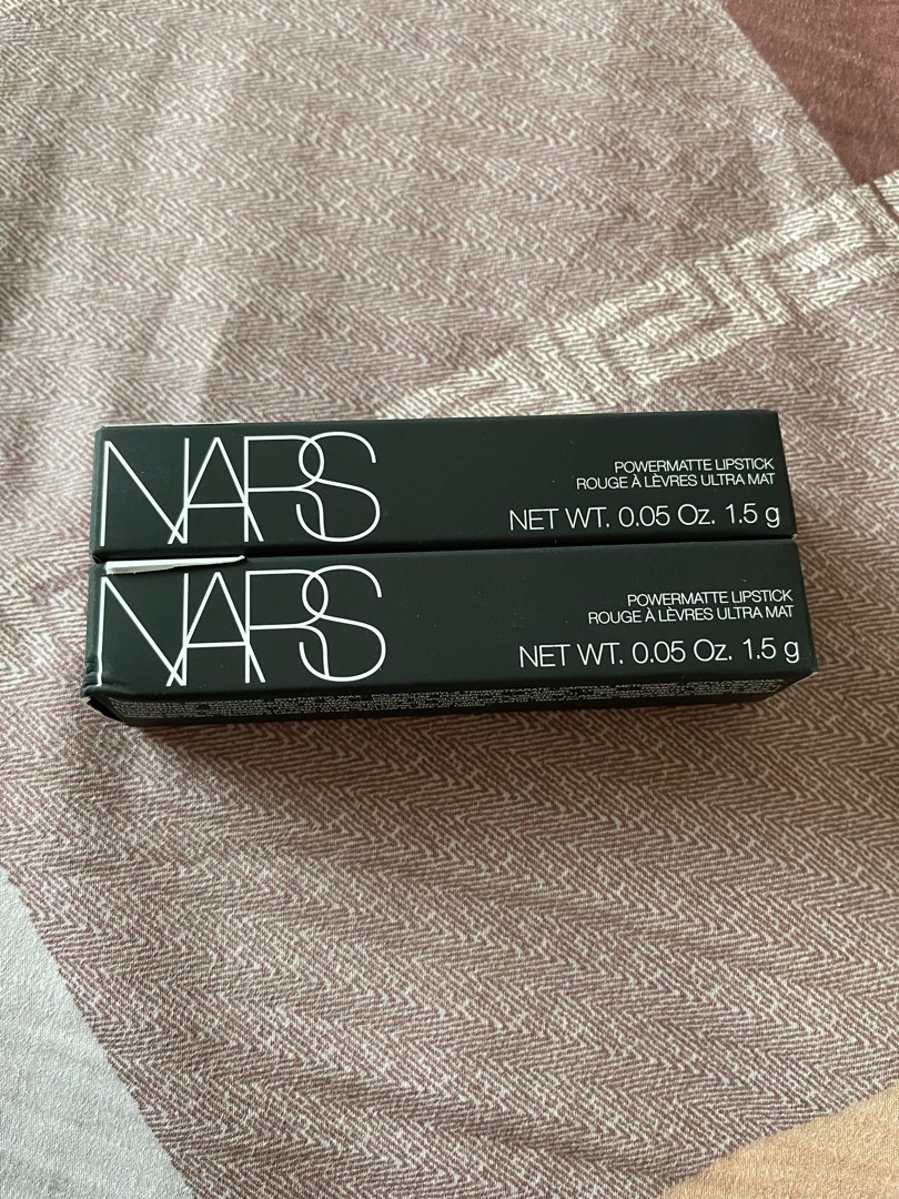NARS Powermatte Lipstick, Beauty & Personal Care, Face, Makeup on Carousell