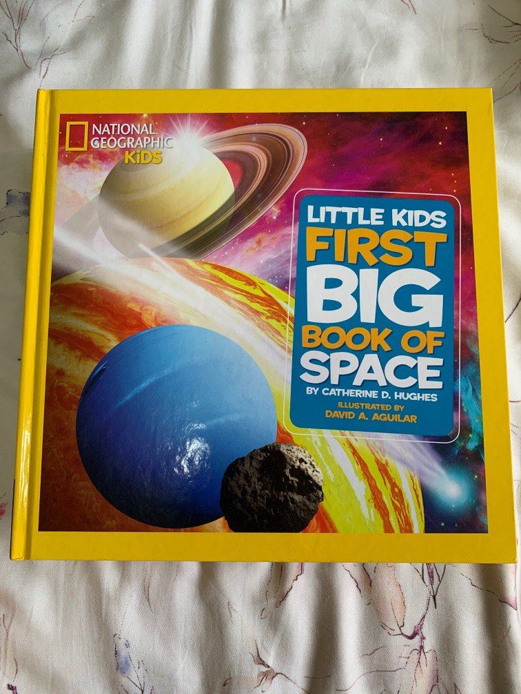 National Geographic Kids first big book series, Hobbies & Toys, Books ...