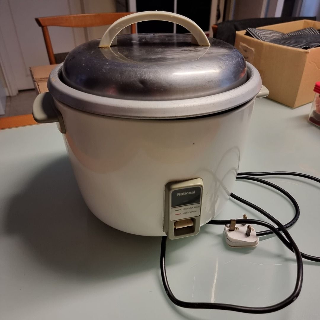 National Rice Cooker, TV & Home Appliances, Kitchen Appliances, Cookers ...