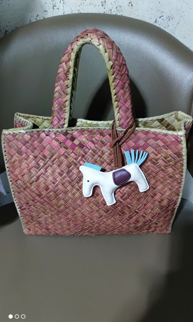 Native Banig tote bag, Women's Fashion, Bags & Wallets, Tote Bags on ...