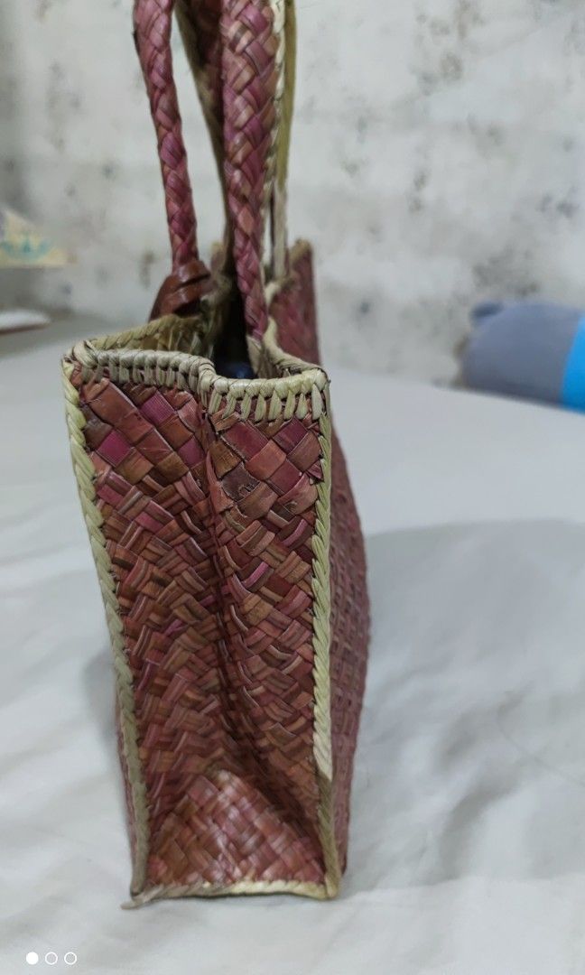 Native Banig tote bag, Women's Fashion, Bags & Wallets, Tote Bags on ...