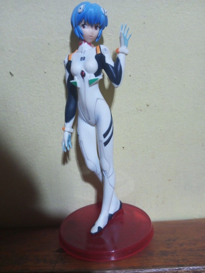 neon eva figs, Hobbies & Toys, Toys & Games on Carousell