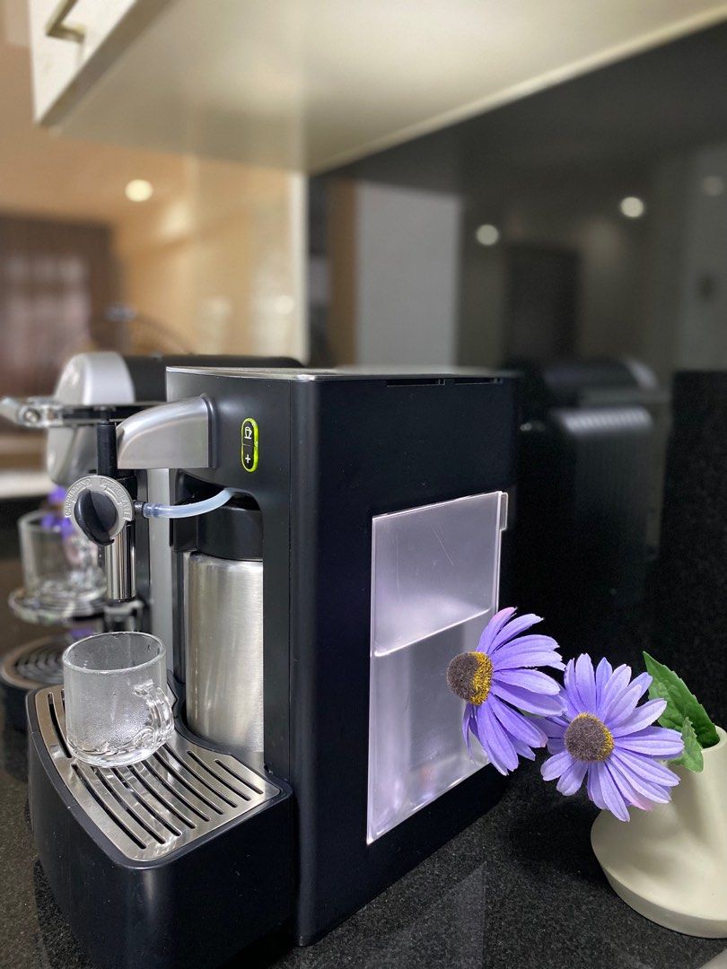 Nespresso office Coffee Zenius Set, TV & Home Appliances, Kitchen ...