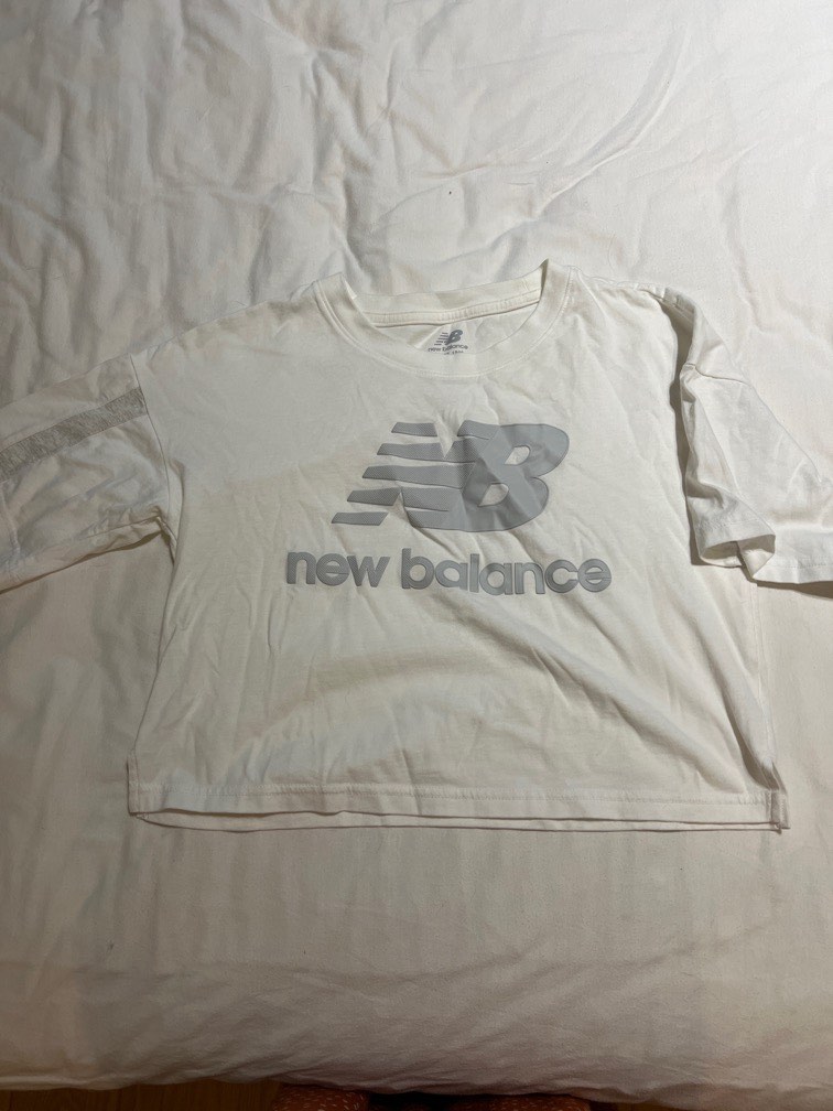New Balance top, Women's Fashion, Tops, Other Tops on Carousell