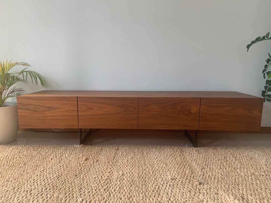 Nigel TV console, Furniture & Home Living, Furniture, TV Consoles on ...