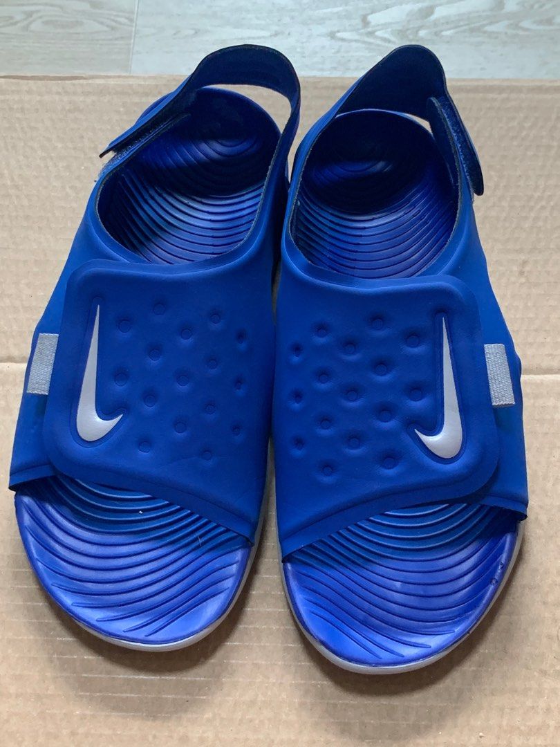 Nike Sandals Womens Fashion Footwear Sandals On Carousell