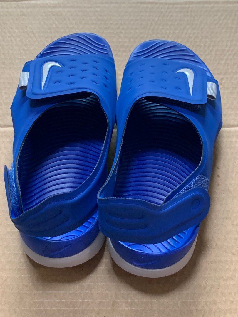 Nike Sandals Womens Fashion Footwear Sandals On Carousell