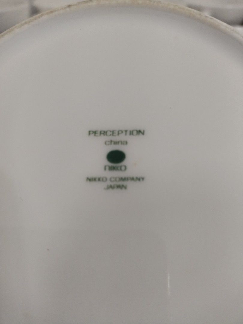 Nikko teapot sets, Hobbies & Toys, Collectibles & Memorabilia, Vintage ...