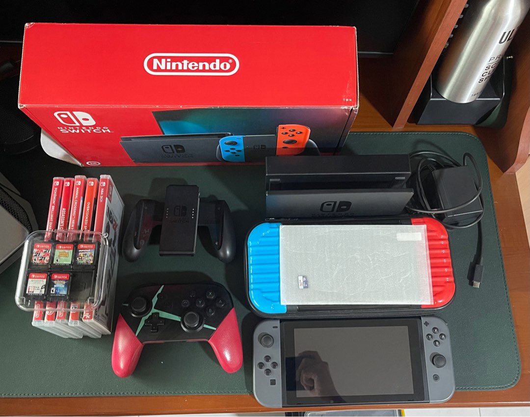 Nintendo Switch Gen 2, Video Gaming, Video Game Consoles, Nintendo on ...