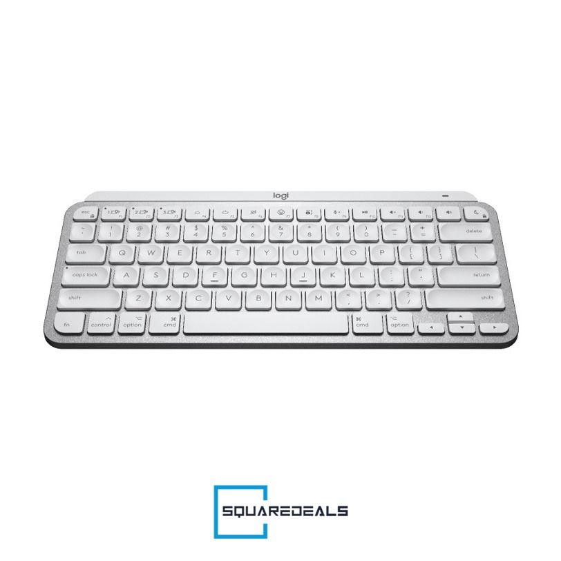 SEPT PROMO | Logitech MX Keys Mini Minimalist Wireless Illuminated ...