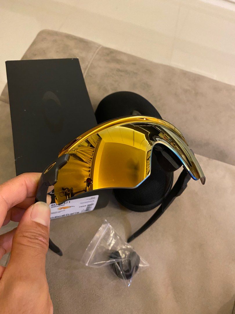 Oakley Encoder Sunglasses, Men's Fashion, Watches & Accessories ...