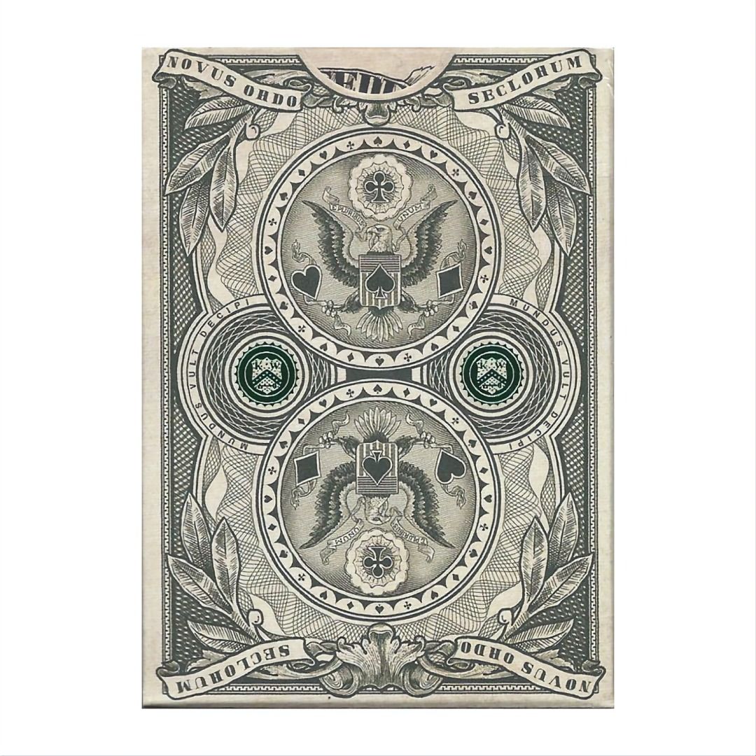 OG FEDERAL 52 by Kings Wild Project : Playing Cards, Poker, Magic ...