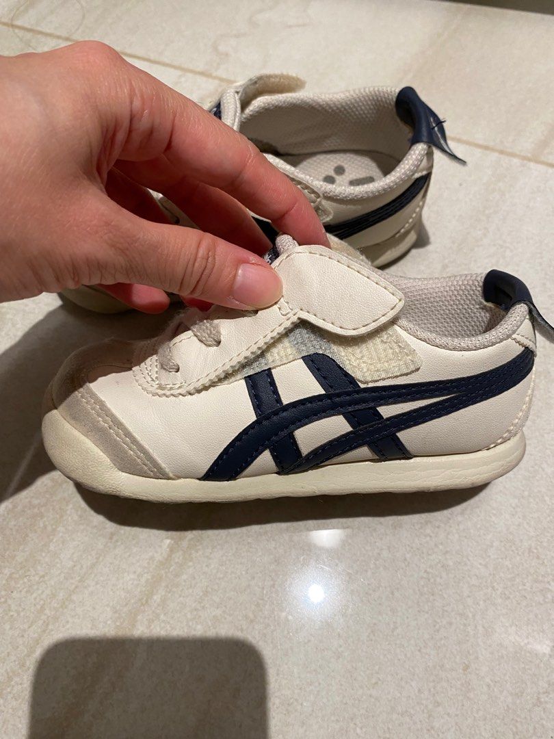 Onitsuka Tiger kids, Babies & Kids, Babies & Kids Fashion on Carousell