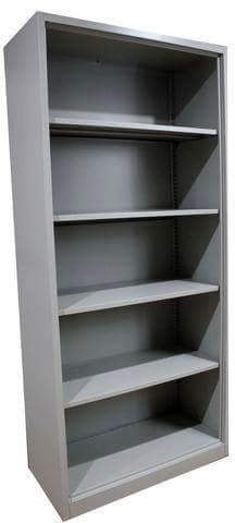-Open shelves Steel Cabinet-, Furniture & Home Living, Furniture ...
