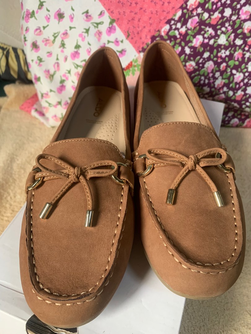 Original aldo loafers Brandnew, Women's Fashion, Footwear, Loafers on ...