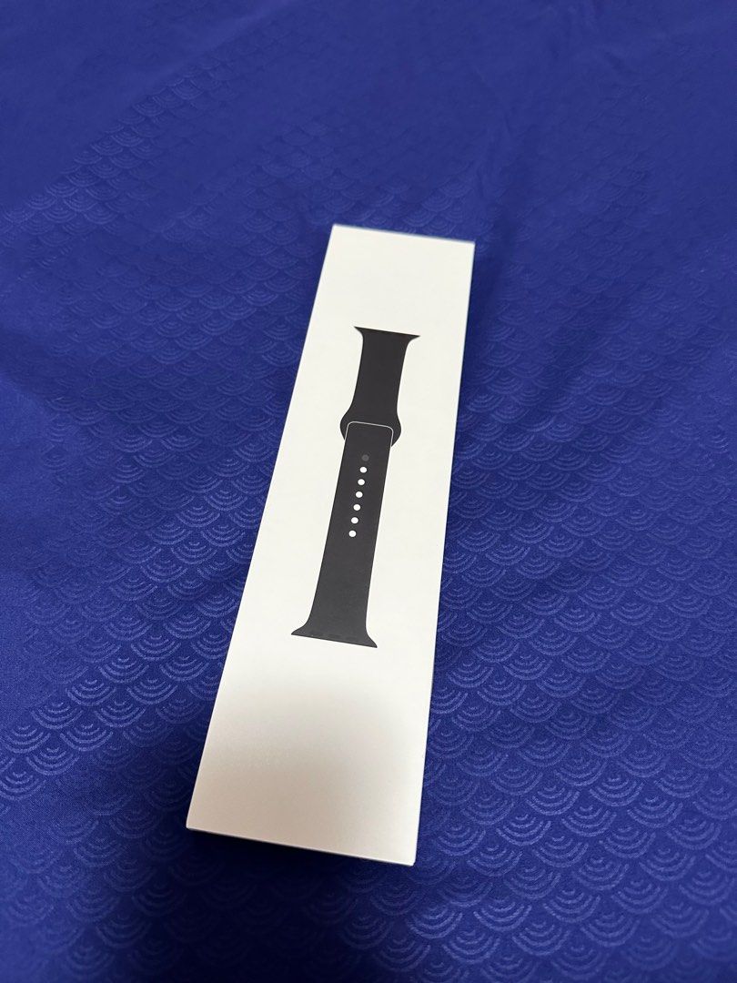 Original Apple Watch Band 40mm (Black), Mobile Phones & Gadgets ...