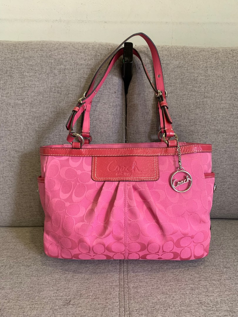 Original Coach Bag, Women's Fashion, Bags & Wallets, Shoulder Bags on ...