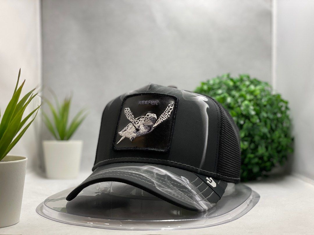 Original Goorin Bros The Farm Cap, Men's Fashion, Watches & Accessories ...