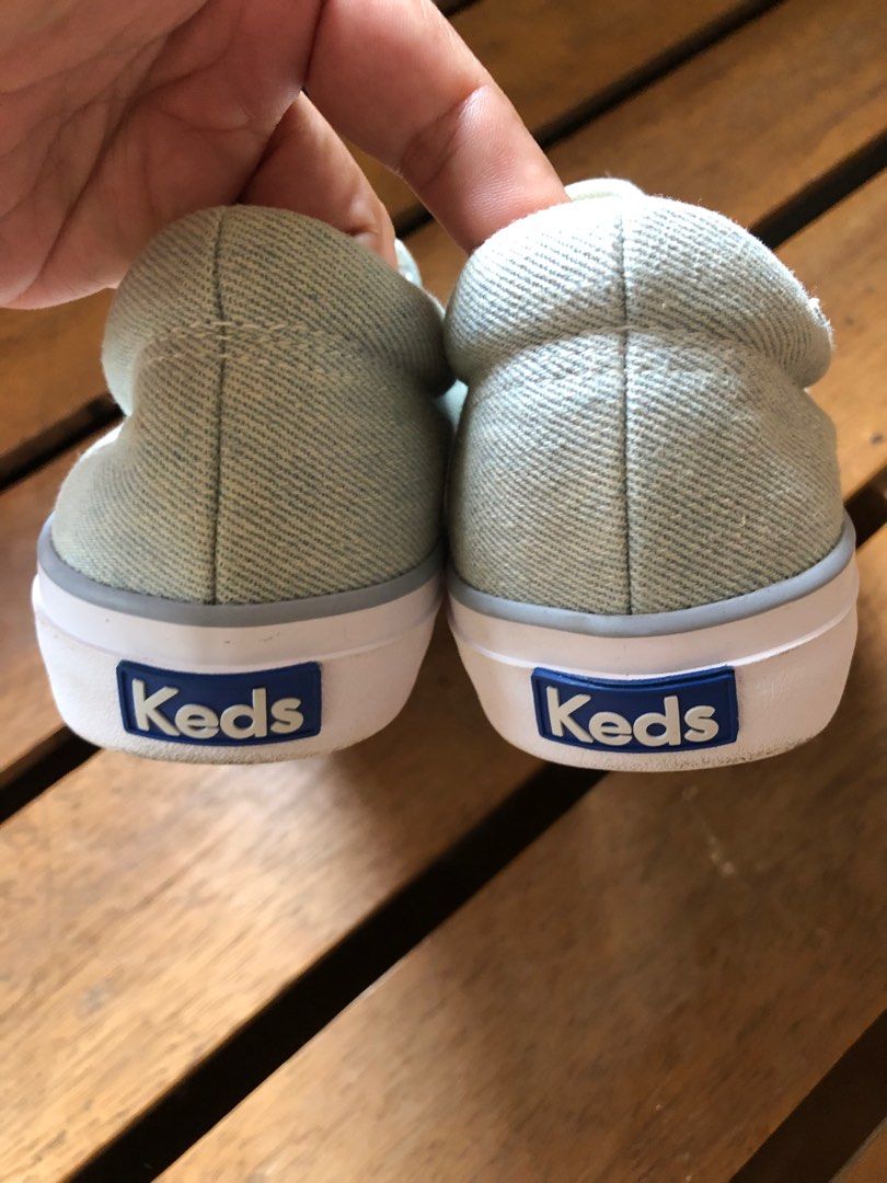 Original keds japan, Women's Fashion, Footwear, Sneakers on Carousell