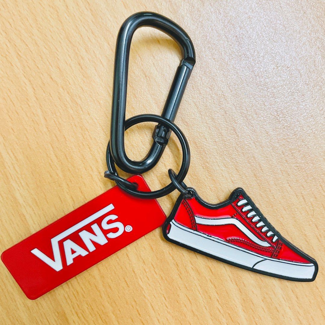 Original Limited Edition Vans Metal Keychain, Mobile Phones & Gadgets ...
