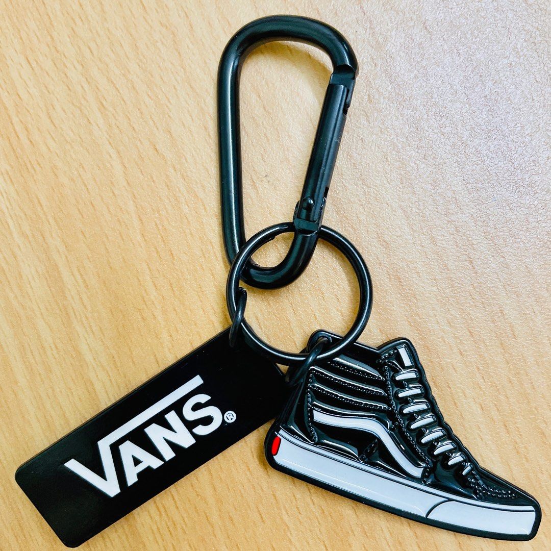 Original Limited Edition Vans Metal Keychain, Mobile Phones & Gadgets ...