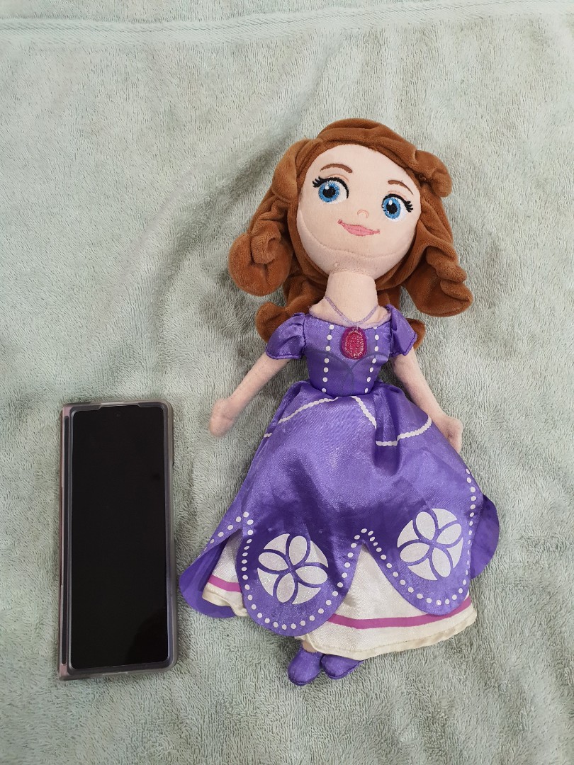 Original Sofia doll, Hobbies & Toys, Toys & Games on Carousell