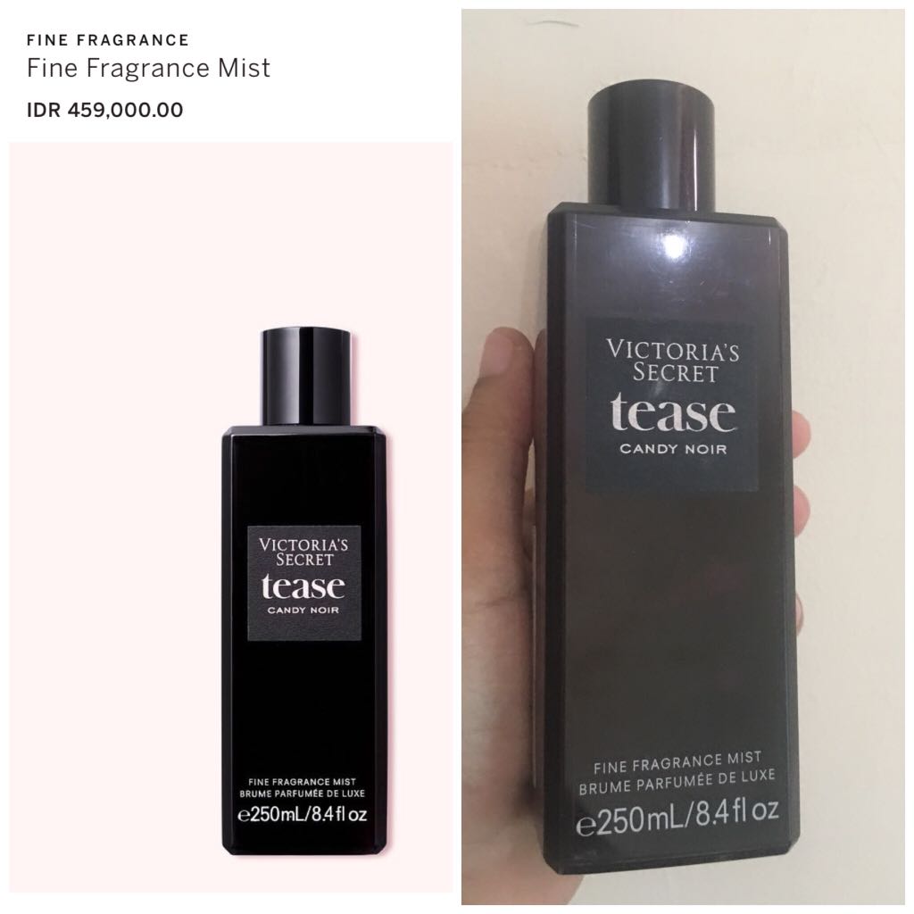 Orisinal counter Victoria secret, Kesehatan & Kecantikan, Parfum, Kuku ...