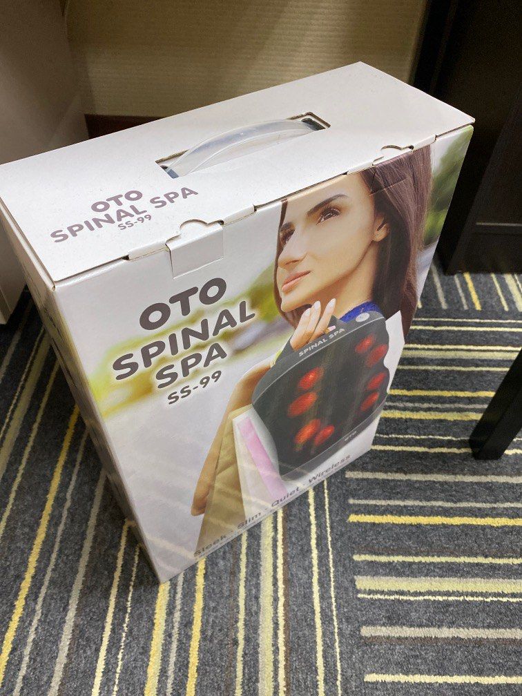 OTO spinal spa, Health & Nutrition, Massage Devices on Carousell