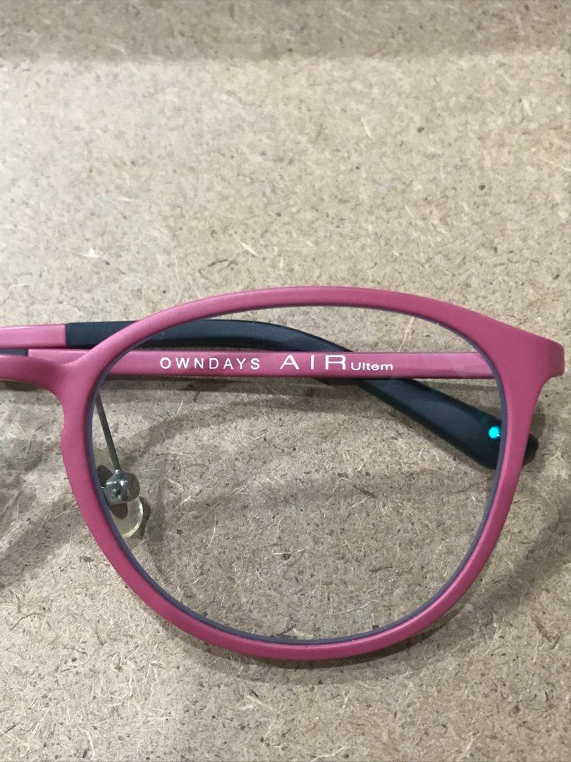 Owndays eyeglasses, Women's Fashion, Watches & Accessories, Sunglasses ...