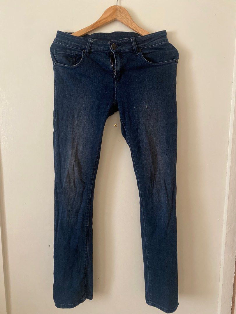 Oxygen Pants, Women's Fashion, Bottoms, Jeans on Carousell