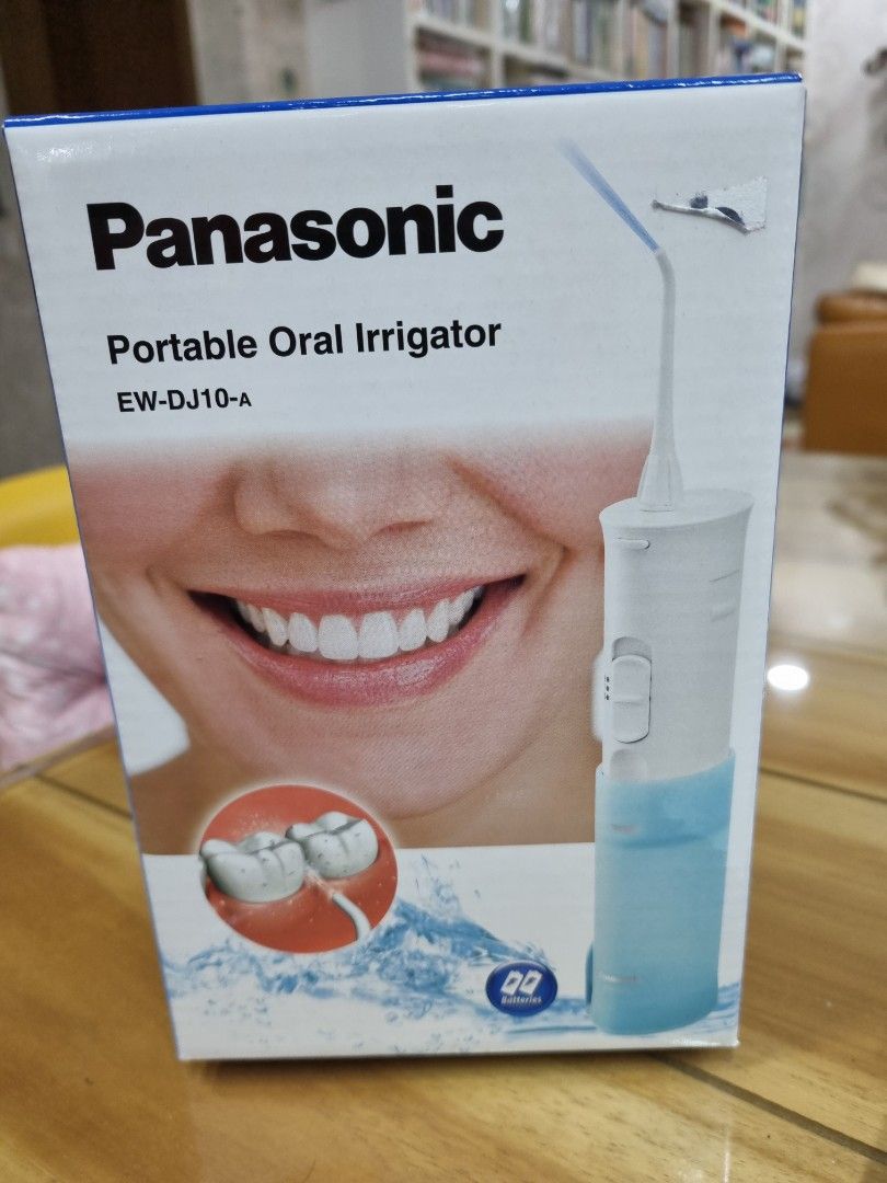 Panasonic electronic dental floss, Beauty & Personal Care, Oral Care on ...