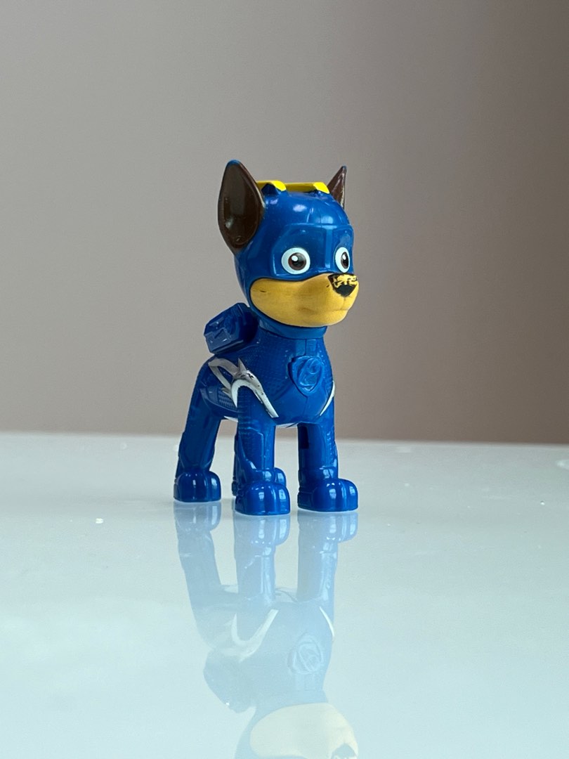 Paw Patrol Chase Mighty Pups, Hobbies & Toys, Toys & Games on Carousell