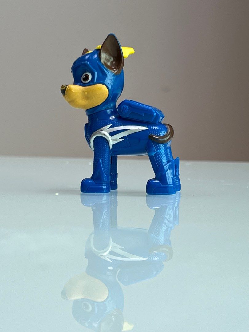 Paw Patrol Chase Mighty Pups, Hobbies & Toys, Toys & Games on Carousell
