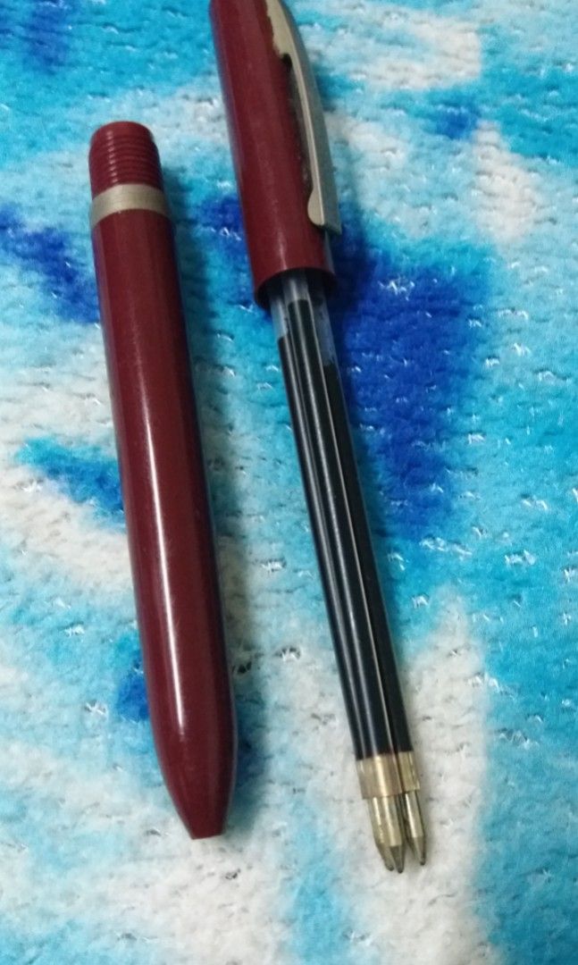 Pen lama jenama Zebra, Hobbies & Toys, Collectibles & Memorabilia ...