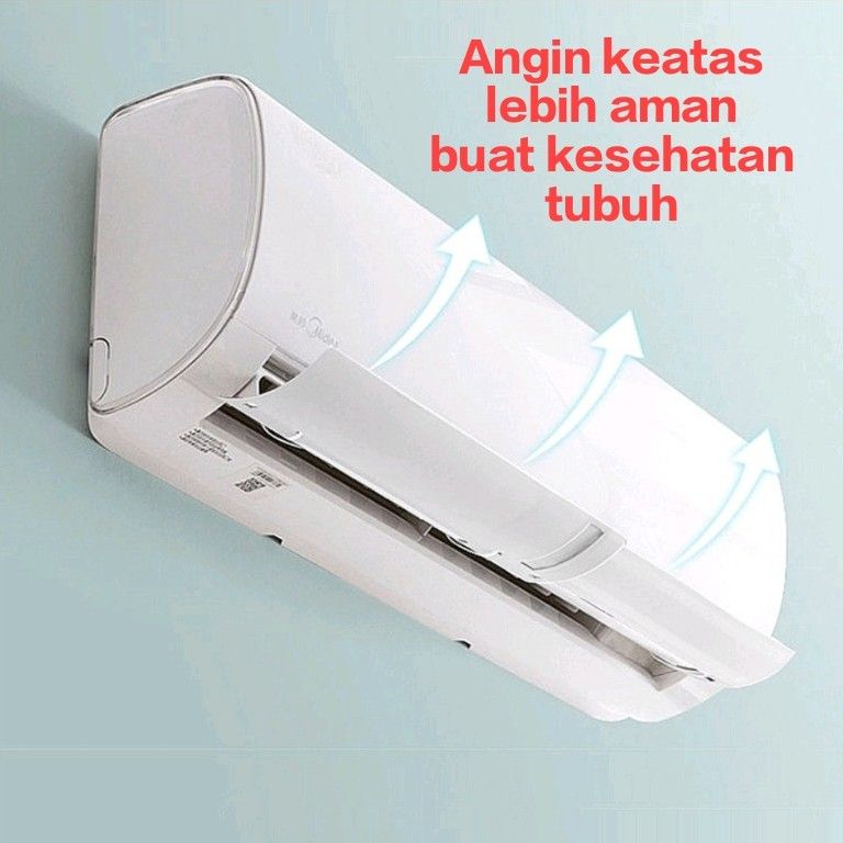 Penahan Angin AC, Perabotan Rumah di Carousell