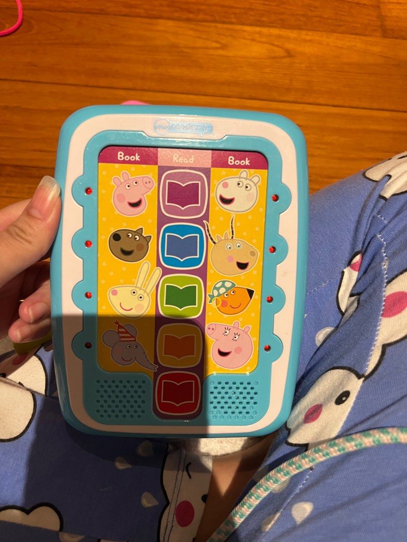 Peppa Pig: Me Reader 8-Book Library and Electronic Reader Sound Book ...