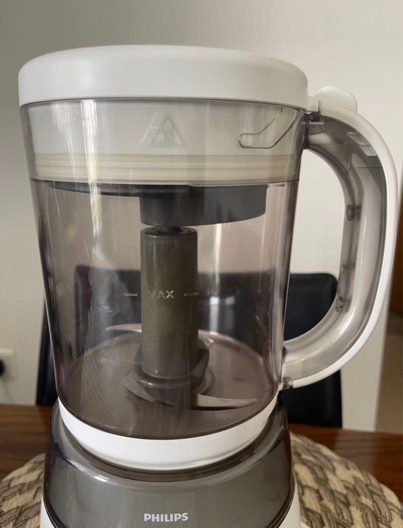Philips Avent SCF883/02 4-in-1 Healthy baby food maker, Babies & Kids ...