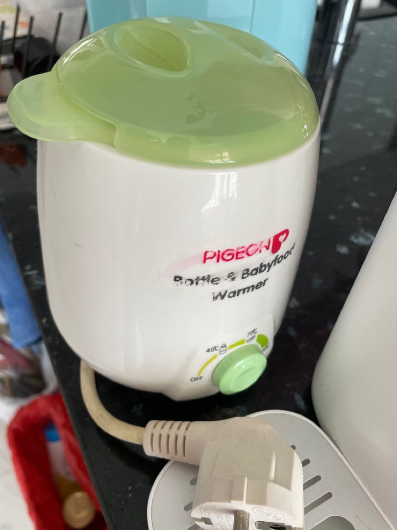 Pigeon Bottle Warmer, Babies & Kids, Nursing & Feeding, Breastfeeding ...