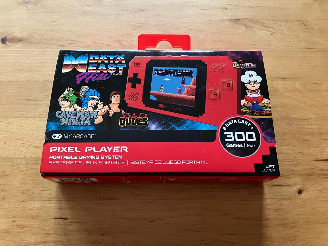 Pixel Player, Video Gaming, Video Game Consoles, Others on Carousell