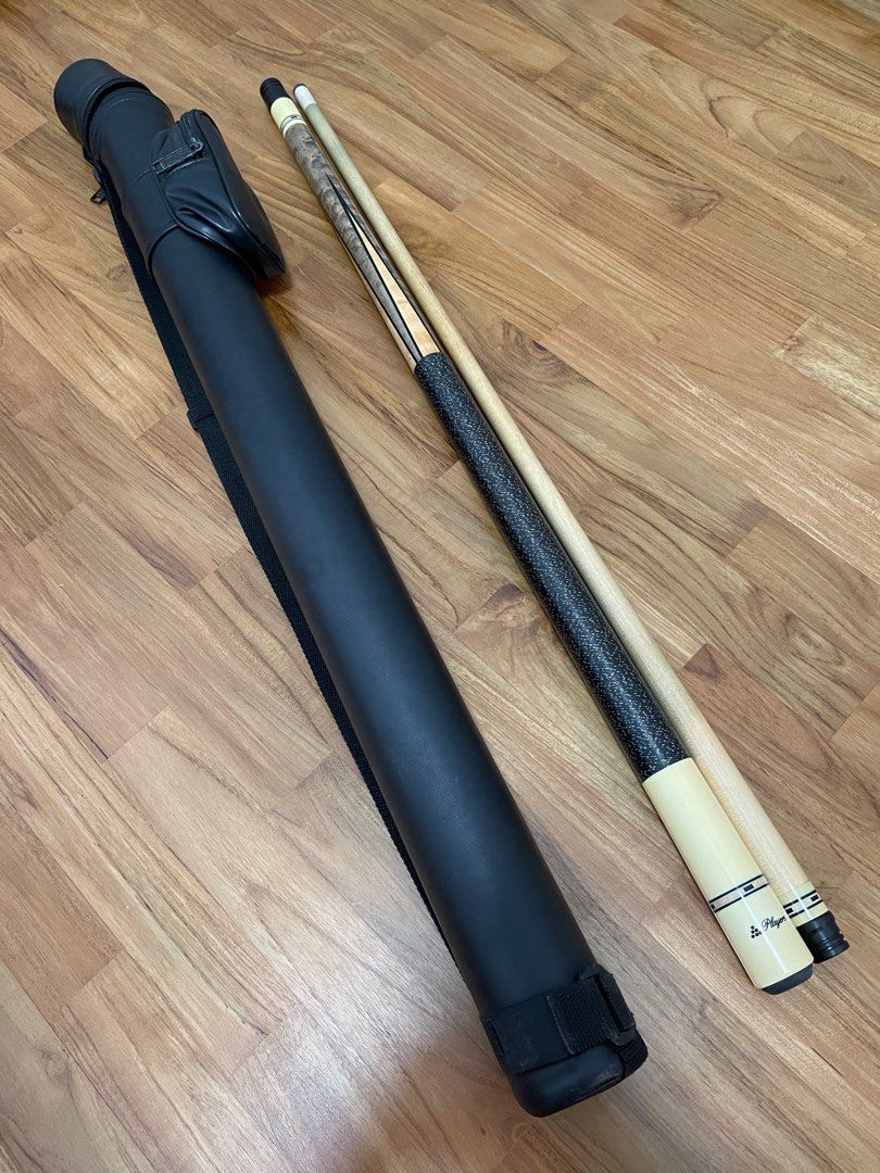 Players C-9921 pool cue, Sports Equipment, Other Sports Equipment and ...