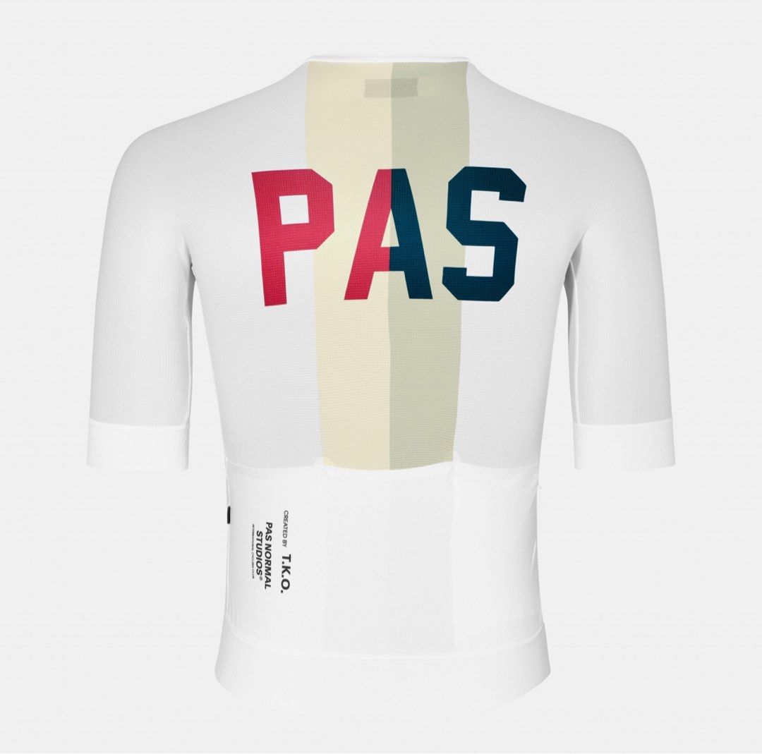 PNS Normal Studio TKO Jersey, Sports Equipment, Bicycles & Parts, Parts ...